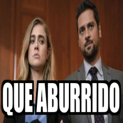 Meme Personalizado - Que aburrido - 33342521