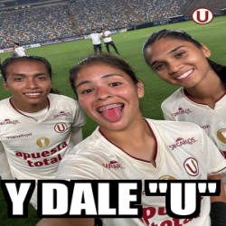 Meme Personalizado - Y DALE "U" - 33343740