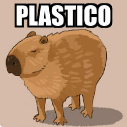 Meme Personalizado - PLASTICO - 33344496