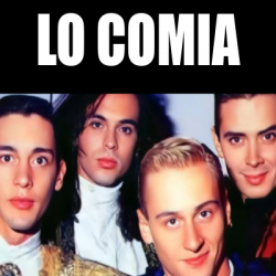 Meme Personalizado - Lo comia - 33347613