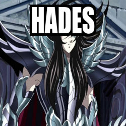 Meme Personalizado - Hades - 33349914