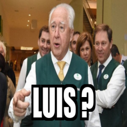 Meme Personalizado - Luis ? - 33353461