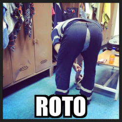 Meme Personalizado - roto - 33358712