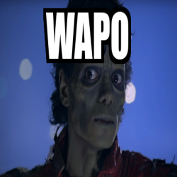 Meme Personalizado - Wapo - 33359894