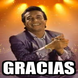 Meme Personalizado - GRACIAS - 33361518