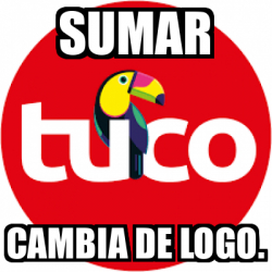 Meme Personalizado - Sumar Cambia de logo. - 33362557
