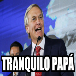 Meme Personalizado - Tranquilo papá - 33362604