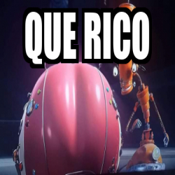 Meme Personalizado - Que rico - 33363414
