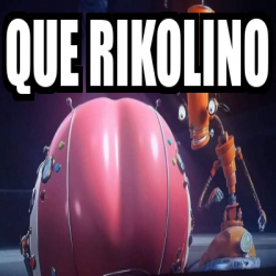 Meme Personalizado - Que rikolino - 33363415
