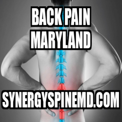 Meme Personalizado - Back Pain Maryland SYNERGYSPINEMD.COM - 33372580