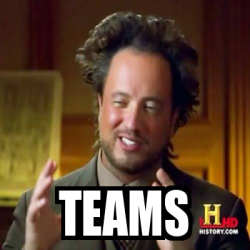 Meme Personalizado - Teams - 33374729