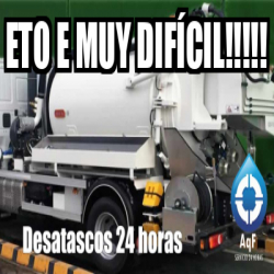 Meme Personalizado - Eto e muy difícil!!!!! - 33375069