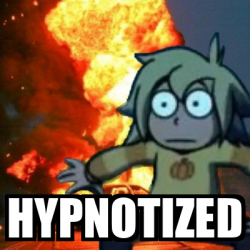 Meme Personalizado - hypnotized - 33376473