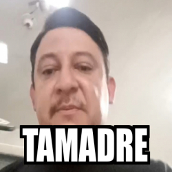 Meme Personalizado - Tamadre - 33380276