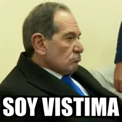 Meme Personalizado - Soy vistima - 33381108