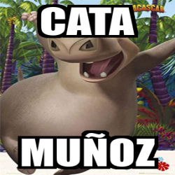 Meme Personalizado - CATA MUÑOZ - 33384102