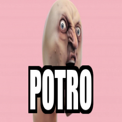 Meme Personalizado - Potro - 33384548