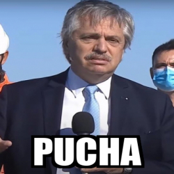 Meme Personalizado - Pucha - 33386378