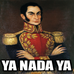 Meme Personalizado - YA NADA YA - 33386949