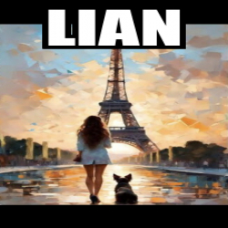 Meme Personalizado - Lian - 33387660