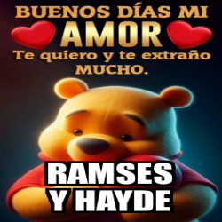 Meme Personalizado - RAmses y HAYDE - 33388078