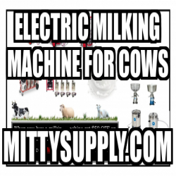 Meme Personalizado - Electric milking machine for cows mittysupply.com ...