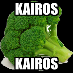 Meme Personalizado - Kairos Kairos - 33394537