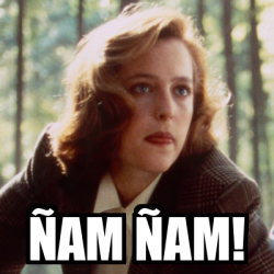 Meme Personalizado - Ñam ñam! - 33396484