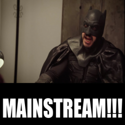 Meme Personalizado - mainstream!!! - 33397970