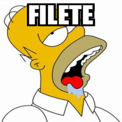 Meme Personalizado - Filete - 33048257