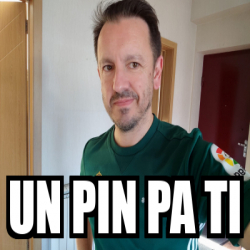 Meme Personalizado - un pin pa ti - 33048972