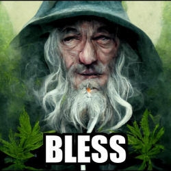 Meme Personalizado - Bless - 33401711