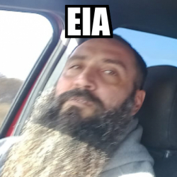 Meme Personalizado - Eia - 33401876