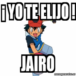 Meme Personalizado - Jairo - 33403919