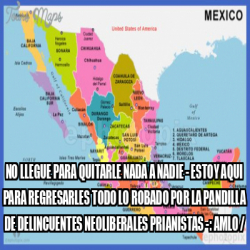 Meme Personalizado - NO LLEGUE PARA QUITARLE NADA A NADIE - ESTOY AQUI ...
