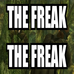 Meme Personalizado - THE FREAK THE FREAK - 33405895
