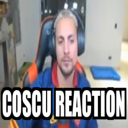 Meme Personalizado - coscu reaction - 33406506