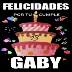 Meme Personalizado - Gaby - 33410537
