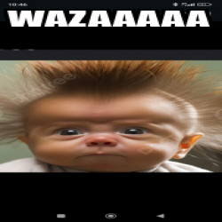 Meme Personalizado - Wazaaaaa - 33411920