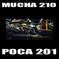 Meme Personalizado - Mucha 210 Poca 201 - 33418517