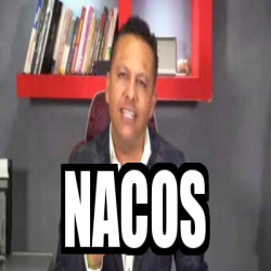 Meme Personalizado - Nacos - 33419709