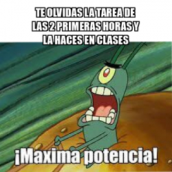 Memes recientes - Página 15