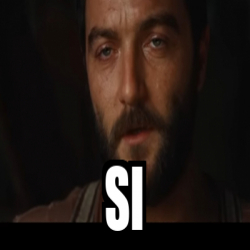 Meme Personalizado - SI - 33422012