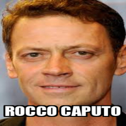 Meme Personalizado - Rocco Caputo - 33422367