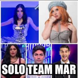 Meme Personalizado - Solo team Mar - 33422664
