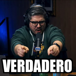 Meme Personalizado - VERDADERO - 33423541