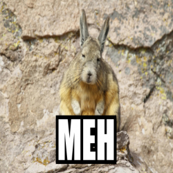 Meme Personalizado - meh - 33425252