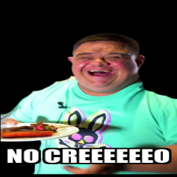 Meme Personalizado - NO CREEEEEEO - 33427764