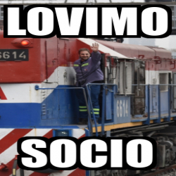Meme Personalizado - Lovimo Socio - 33429326