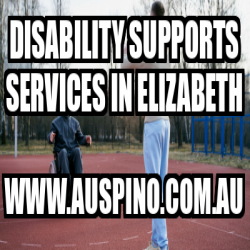 Meme Personalizado - Disability supports services In Elizabeth www ...